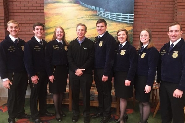 Indiana FFA Foundation | Dairy Business News