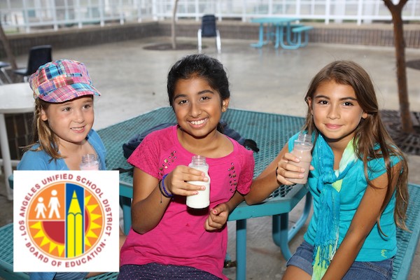 Flavored milk returns to L.A. school districts | Dairy Business News