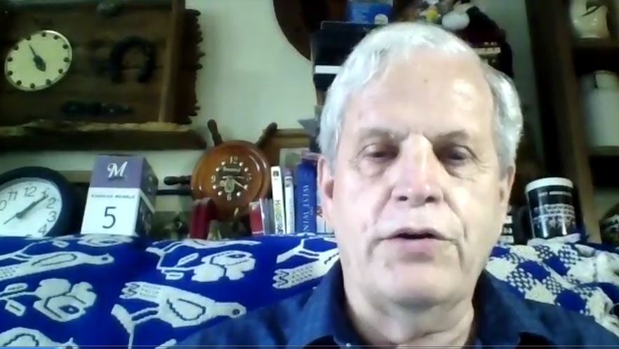 Dr. Ken Olson speaks of the potential move of ERS and NIFA out of ...
