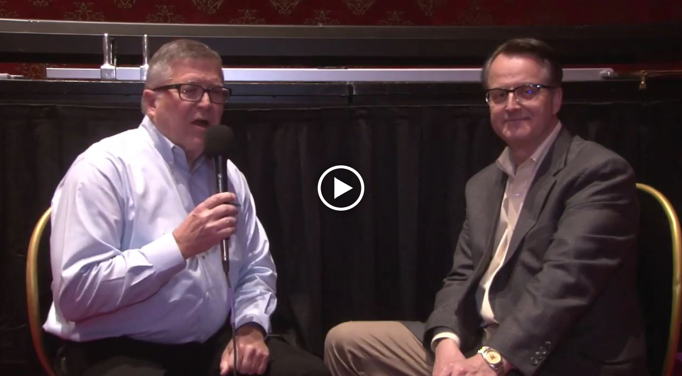 Charlie Arnot of the Center for Food Integrity on the distrust felt for ...