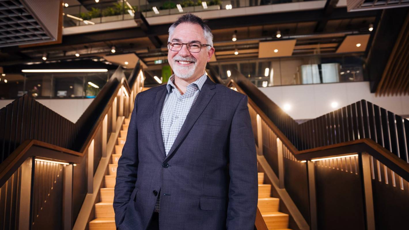 Fonterra CFO Marc Rivers rejects foreign ownership talk | Dairy ...