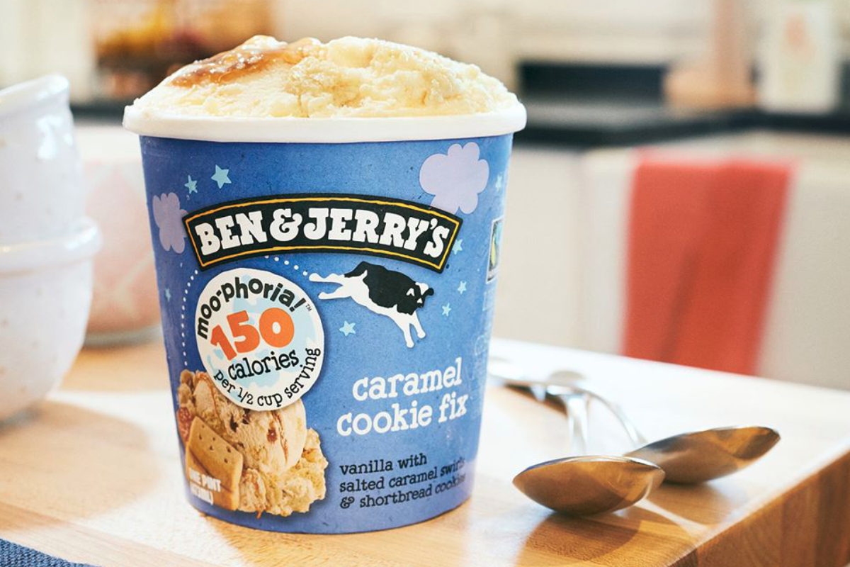 Ben and Jerry’s drops ‘happy cows’ claim | Dairy Business News
