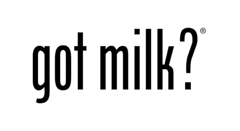 Got Milk Logo