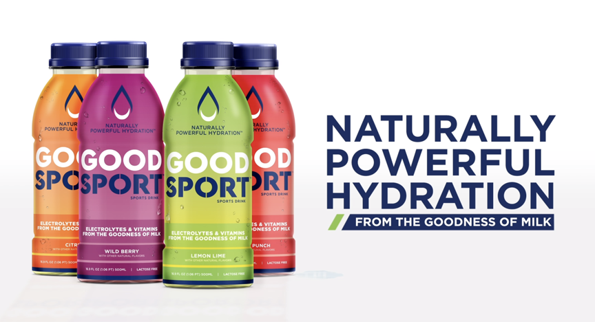 Dairy-Based Sports Drink Launches With Industry Support | Dairy ...