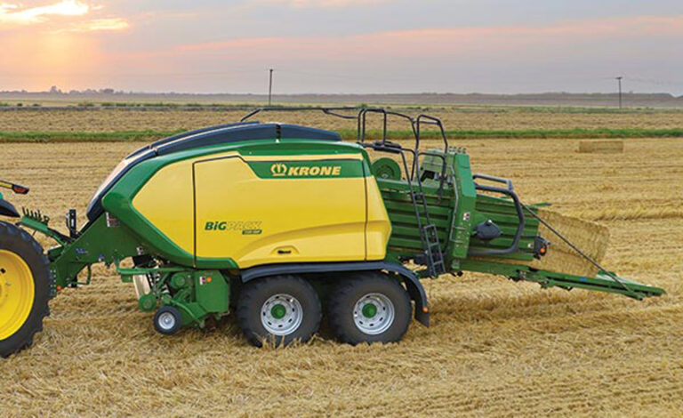 Krone North America introduces three new Generation 5 BiG Pack™ Large ...