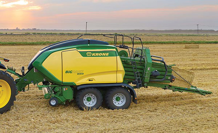 Krone North America introduces three new Generation 5 BiG Pack™ Large ...
