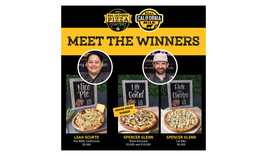 Nine Finalist To Compete For $30,000 In Pizza Contest Showcasing The ...