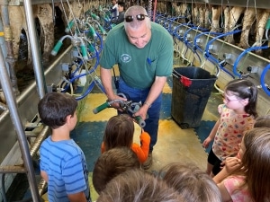 School Field Trip Farm