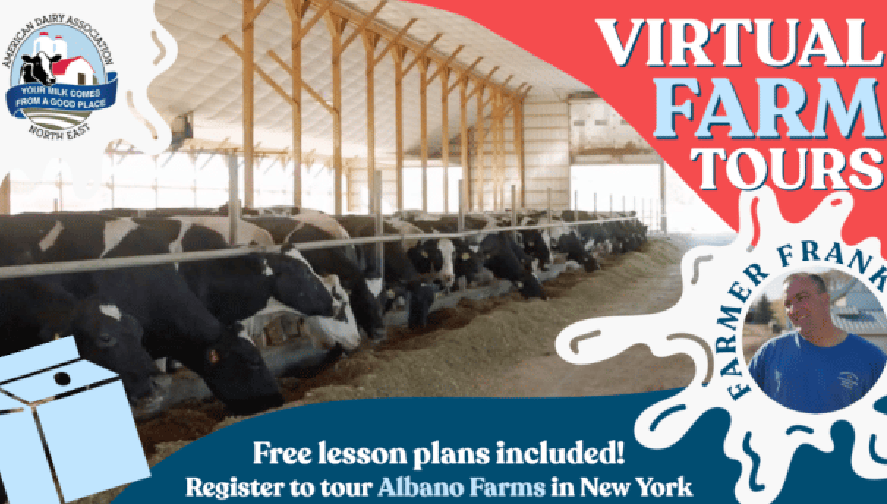 Fall 2022 Virtual Farm Tours set to reach students to build trust in ...