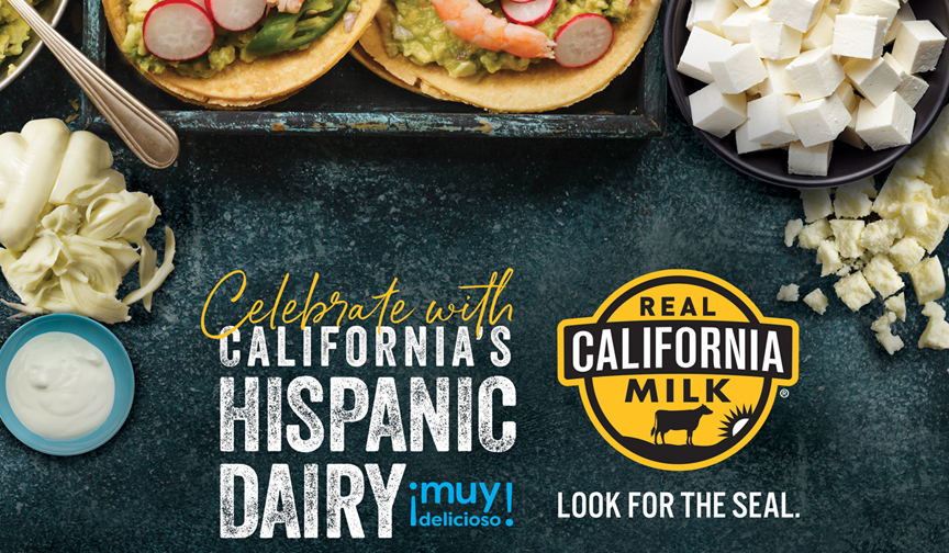 Real California Milk Celebrates California’s Hispanic-Style Cheese ...