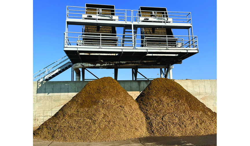 New GEA SlopeScreen™ with OptiClean™ Technology adapts to needs of the ...