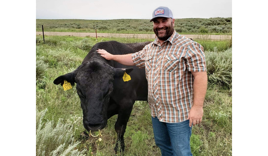 Gardiner Angus Ranch Announces the Passing of Legendary Sire, GAR ...